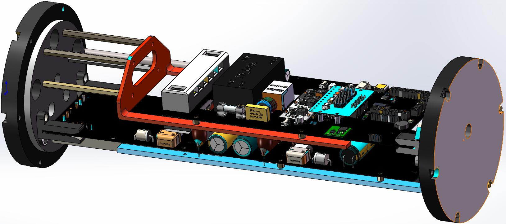 GitHub - zengwangfa/rovmaster-hardware: ROVMaster 电路硬件相关
