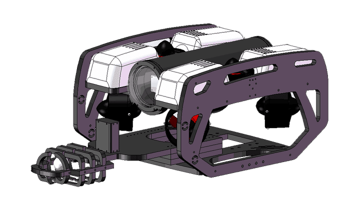 GitHub - Okurarisona/Okurarisona-zoom-camera-controller: 水中变焦摄像头